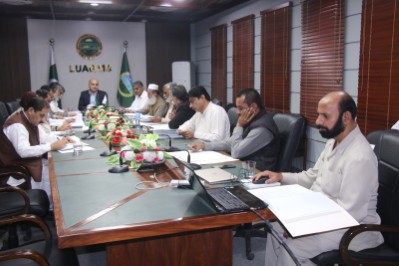 Lasbela University of Agriculture, Water and Marine Sciences (LUAWMS)