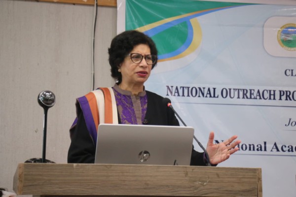 Lasbela University of Agriculture, Water and Marine Sciences (LUAWMS)