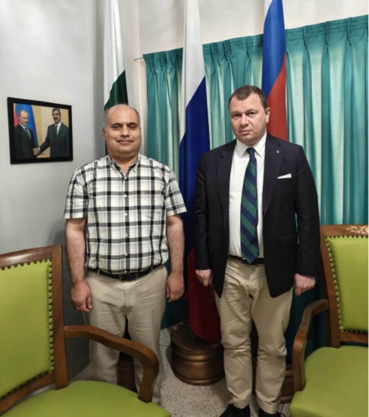 Lasbela University of Agriculture, Water and Marine Sciences (LUAWMS)