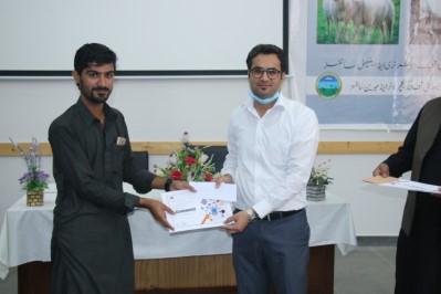 Lasbela University of Agriculture, Water and Marine Sciences (LUAWMS)