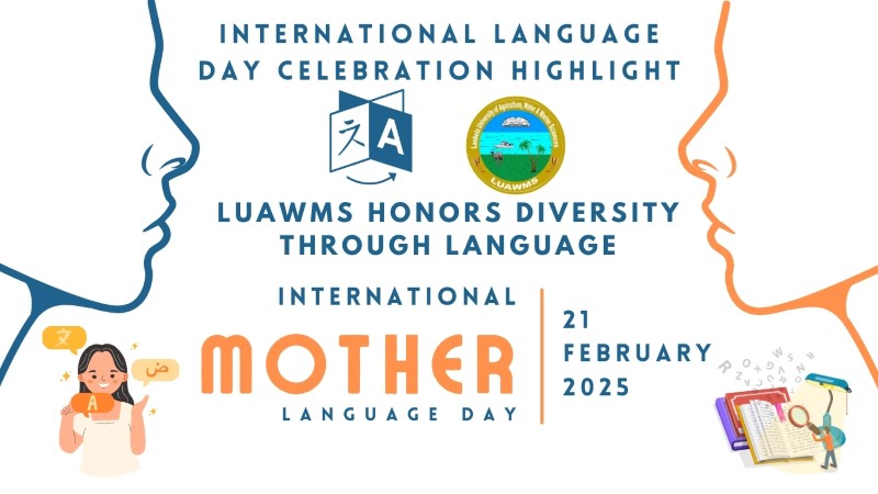 Lasbela University of Agriculture, Water and Marine Sciences (LUAWMS)